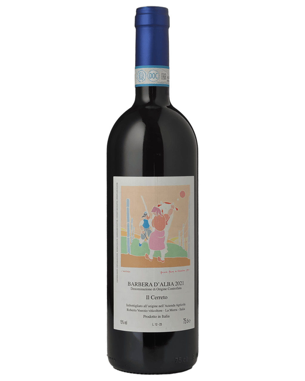 Buy Roberto Voerzio Il Cerreto Barbera D'alba Doc 2021 Online @Lowest Price