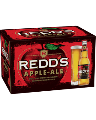 Buy Redd's Apple Ale 330ml Online @Lowest Price