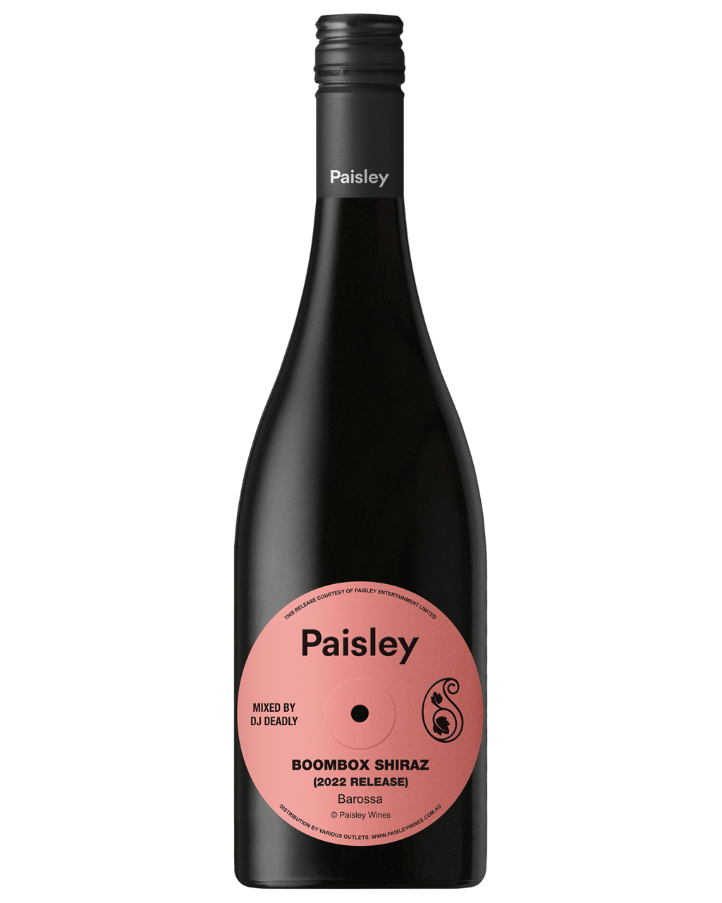 Buy Paisley Wines Mixed By Dj Deadly Boombox Online @Lowest Price