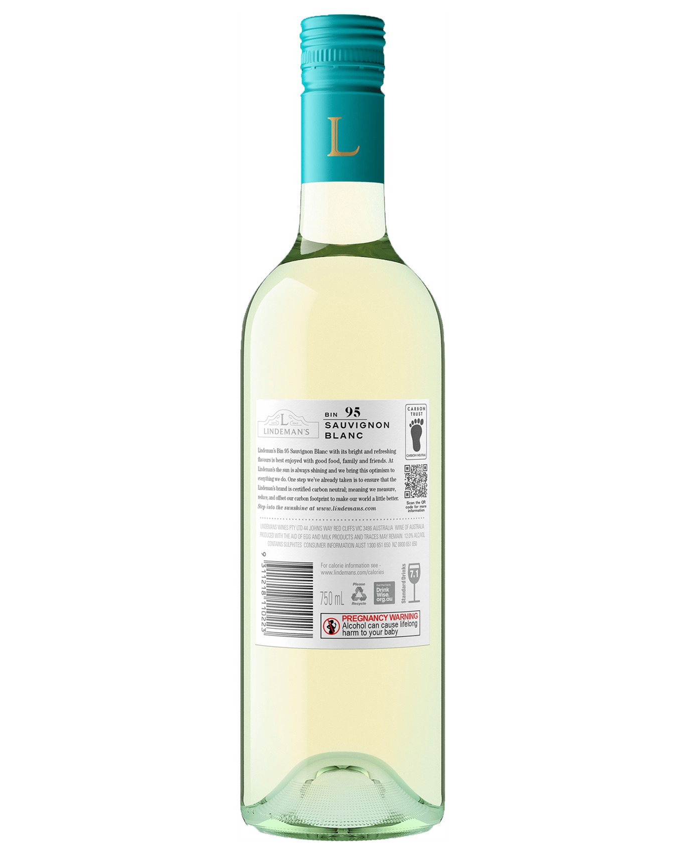 Buy Lindeman's Bin 95 Sauvignon Blanc Online @Lowest Price