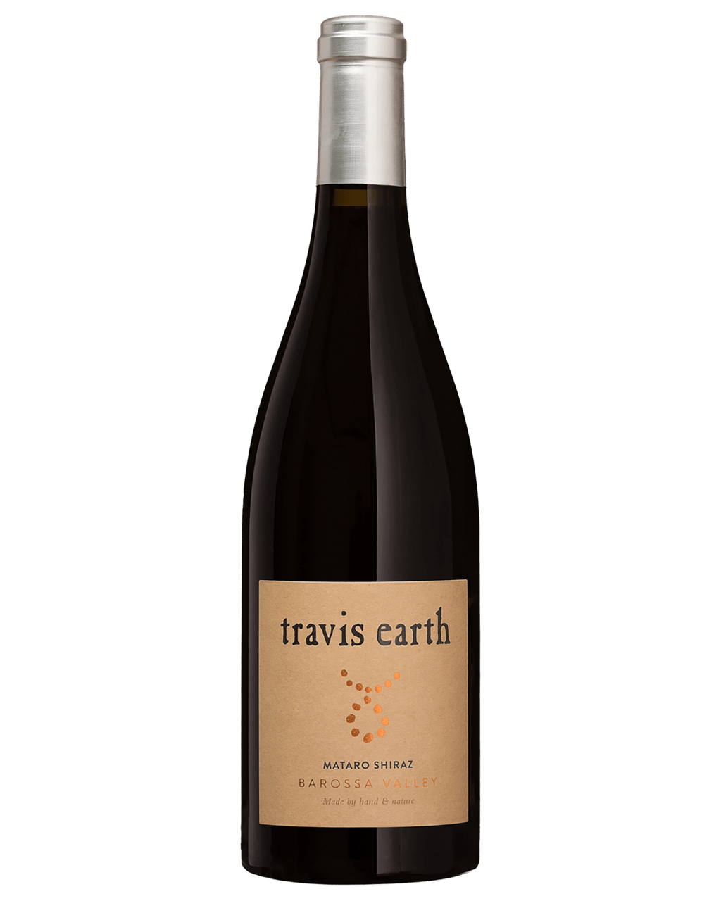 Buy Travis Earth Wines Mataro Shiraz Barossa Valley 2019 Online @Lowest ...