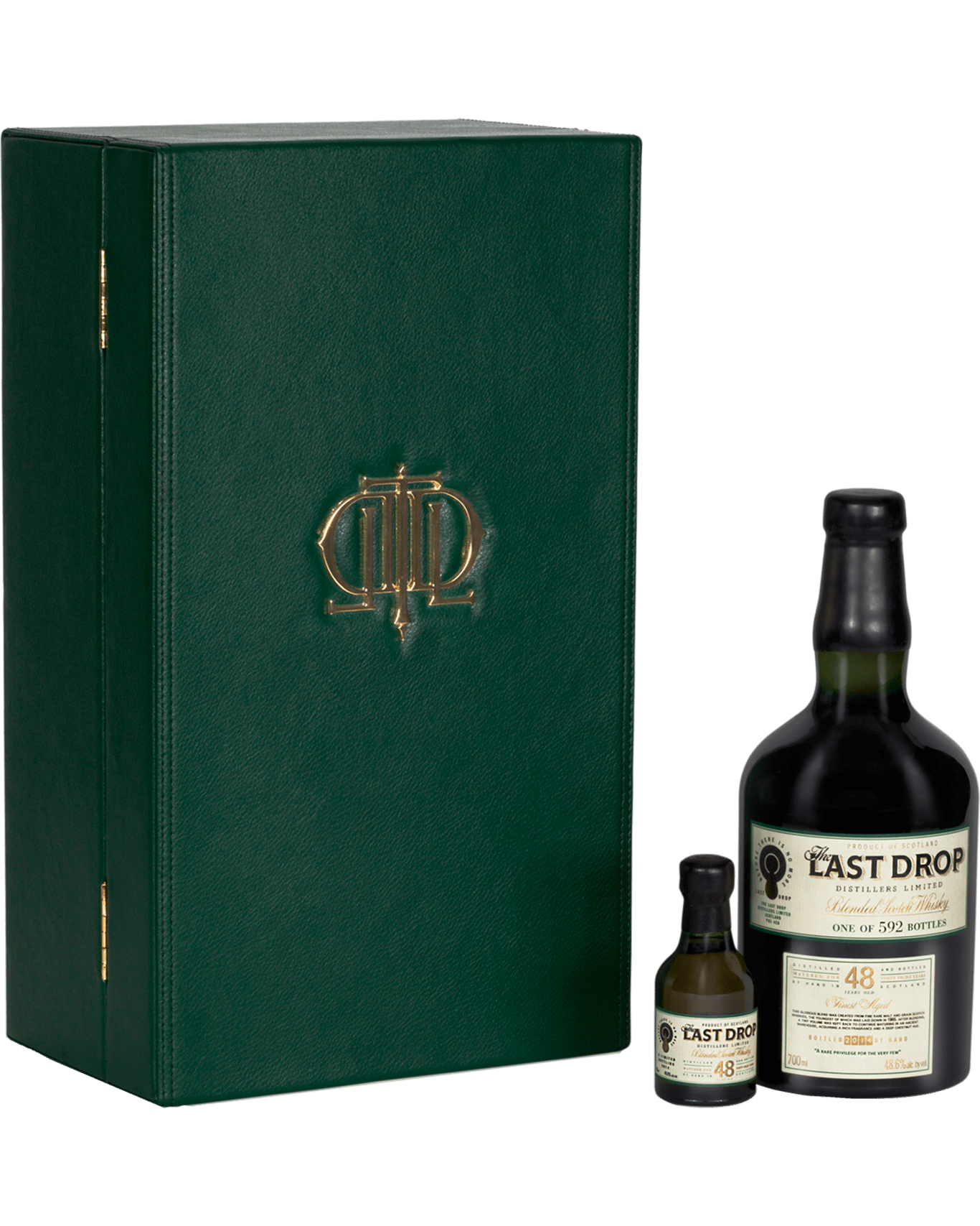 Buy The Last Drop 48 Year Old Blended Scotch Whisky 700ml Online ...