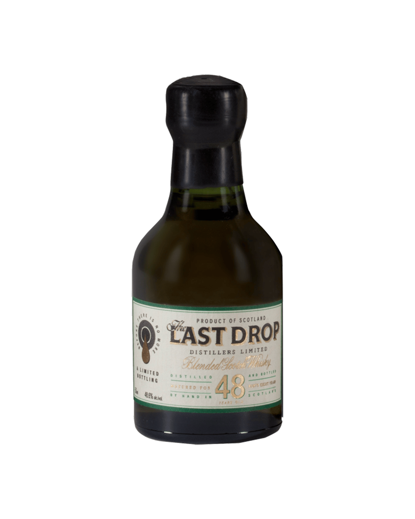 Buy The Last Drop 48 Year Old Blended Scotch Whisky 700ml Online ...