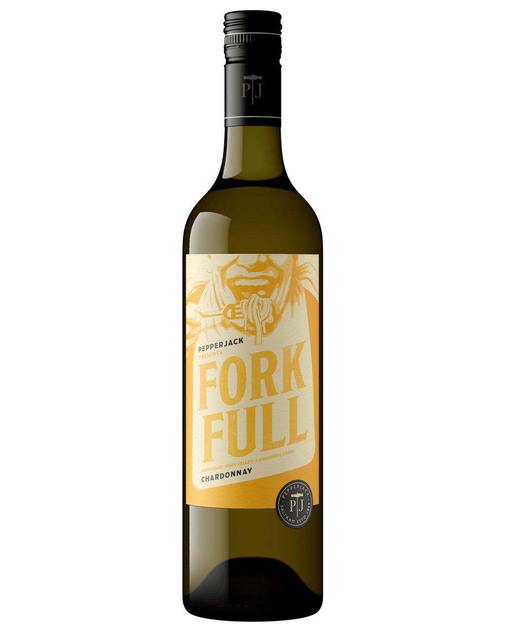 Buy Pepperjack Fork Full Chardonnay Online @Lowest Price