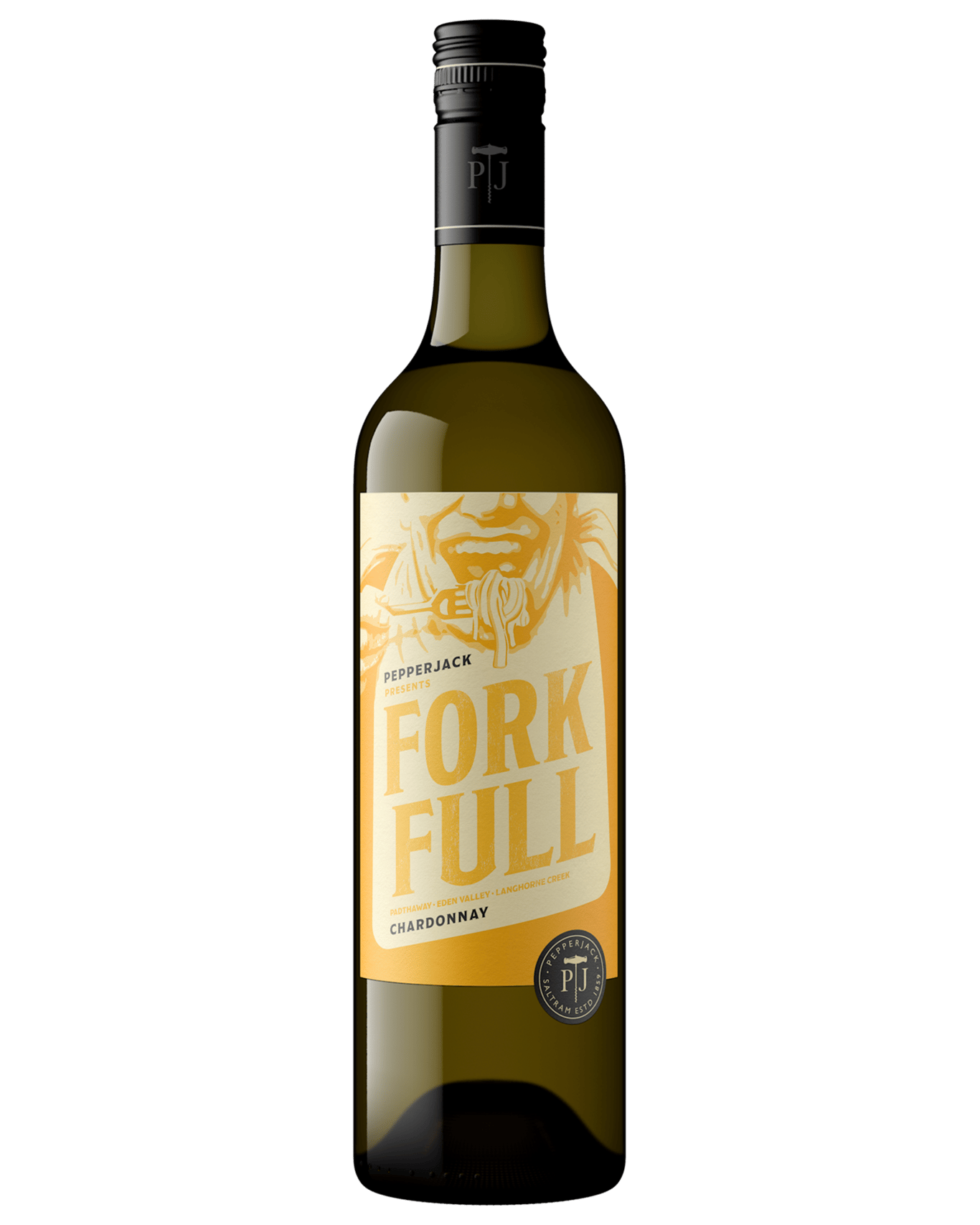 Buy Pepperjack Fork Full Chardonnay Online @Lowest Price