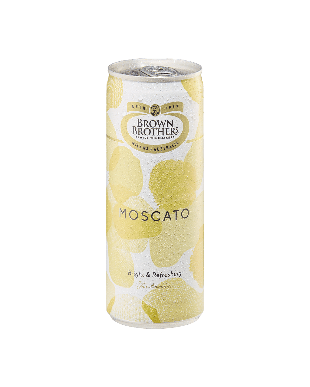 Buy Brown Brothers Moscato Cans 250ml Online @Lowest Price