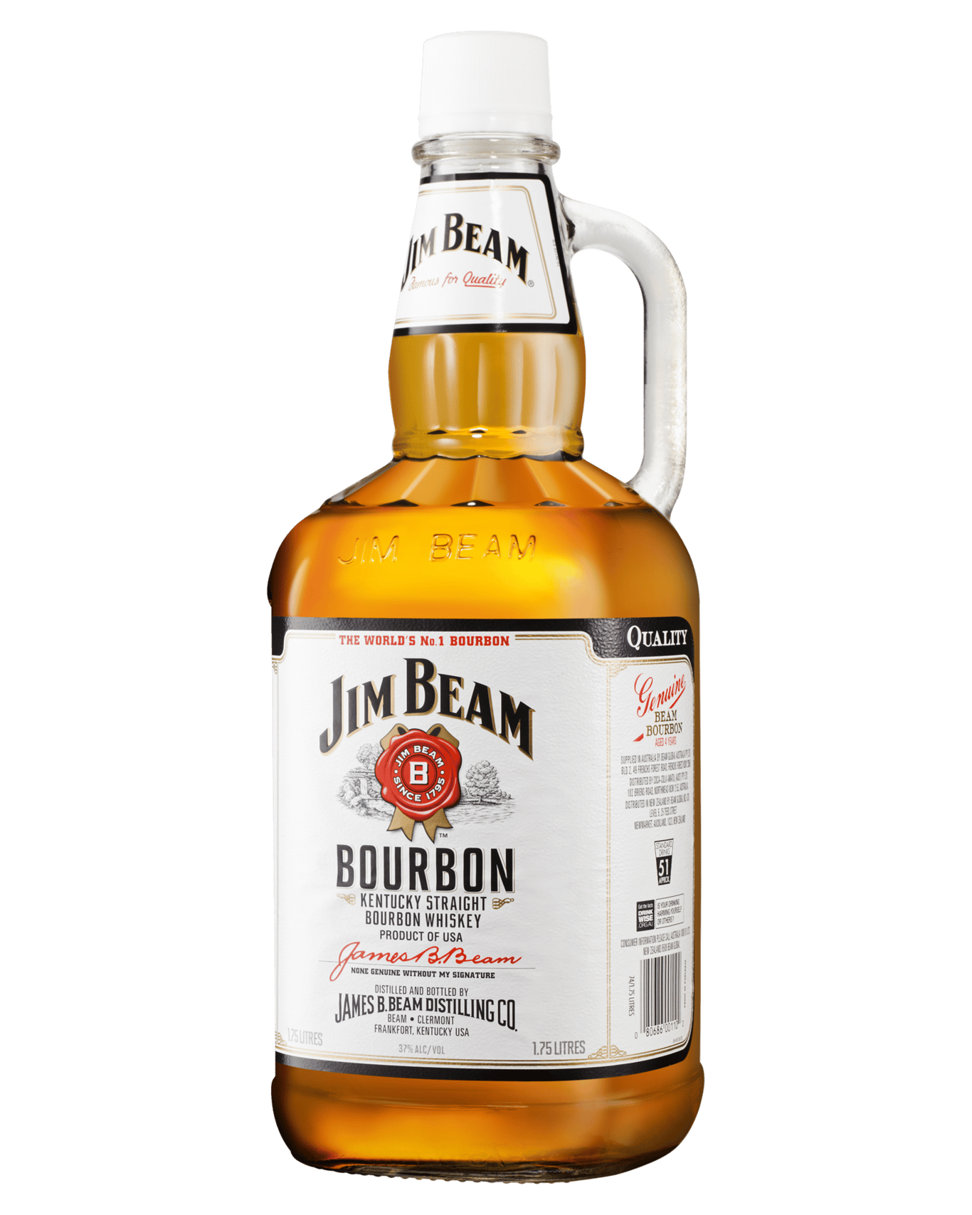 Jim Beam White Label Bourbon 1 75l Unbeatable Prices Buy Online jim-beam-white-label-bourbon-1-75l-unbeatable-prices-buy-online