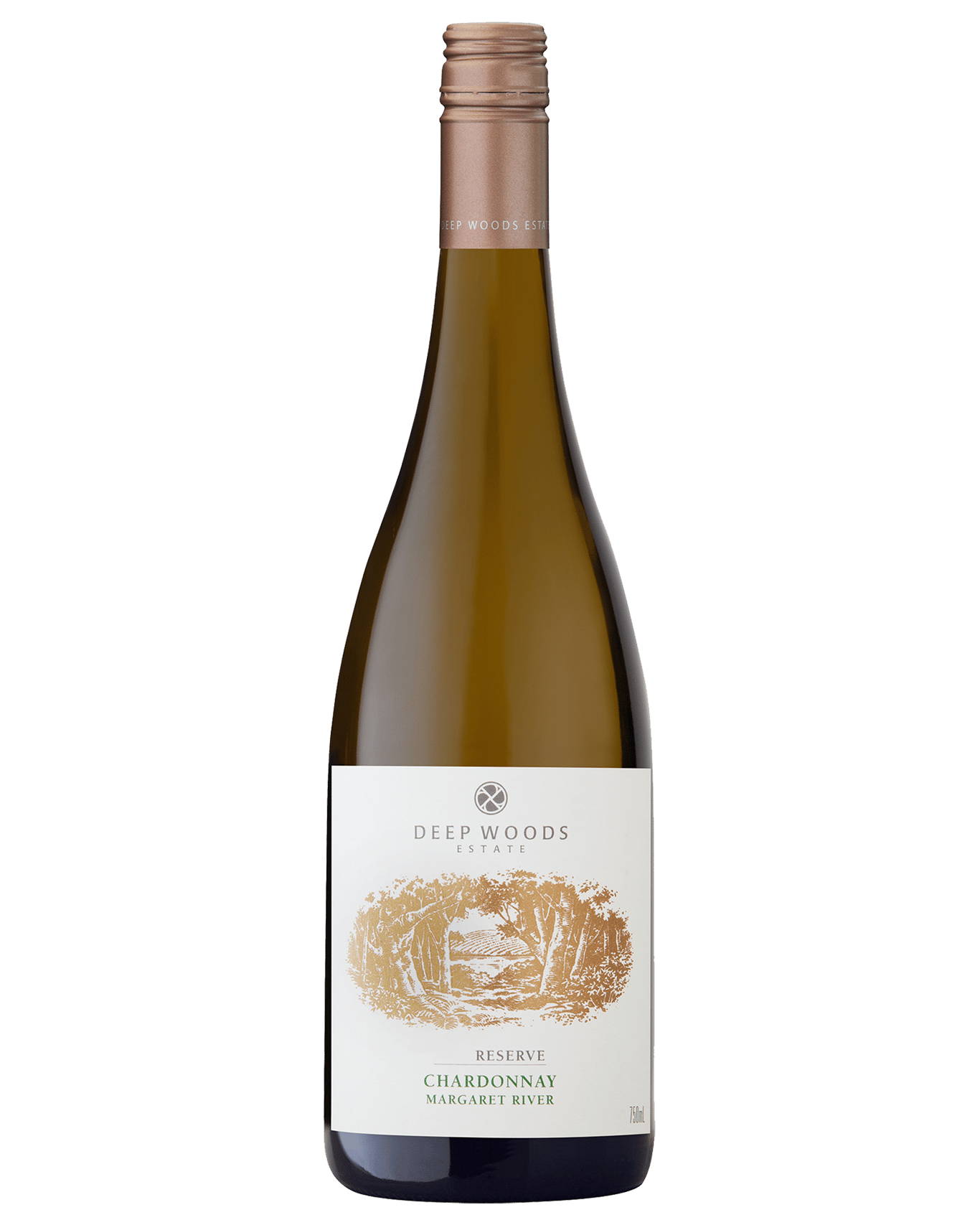 Buy Deep Woods Reserve Chardonnay Online @Lowest Price