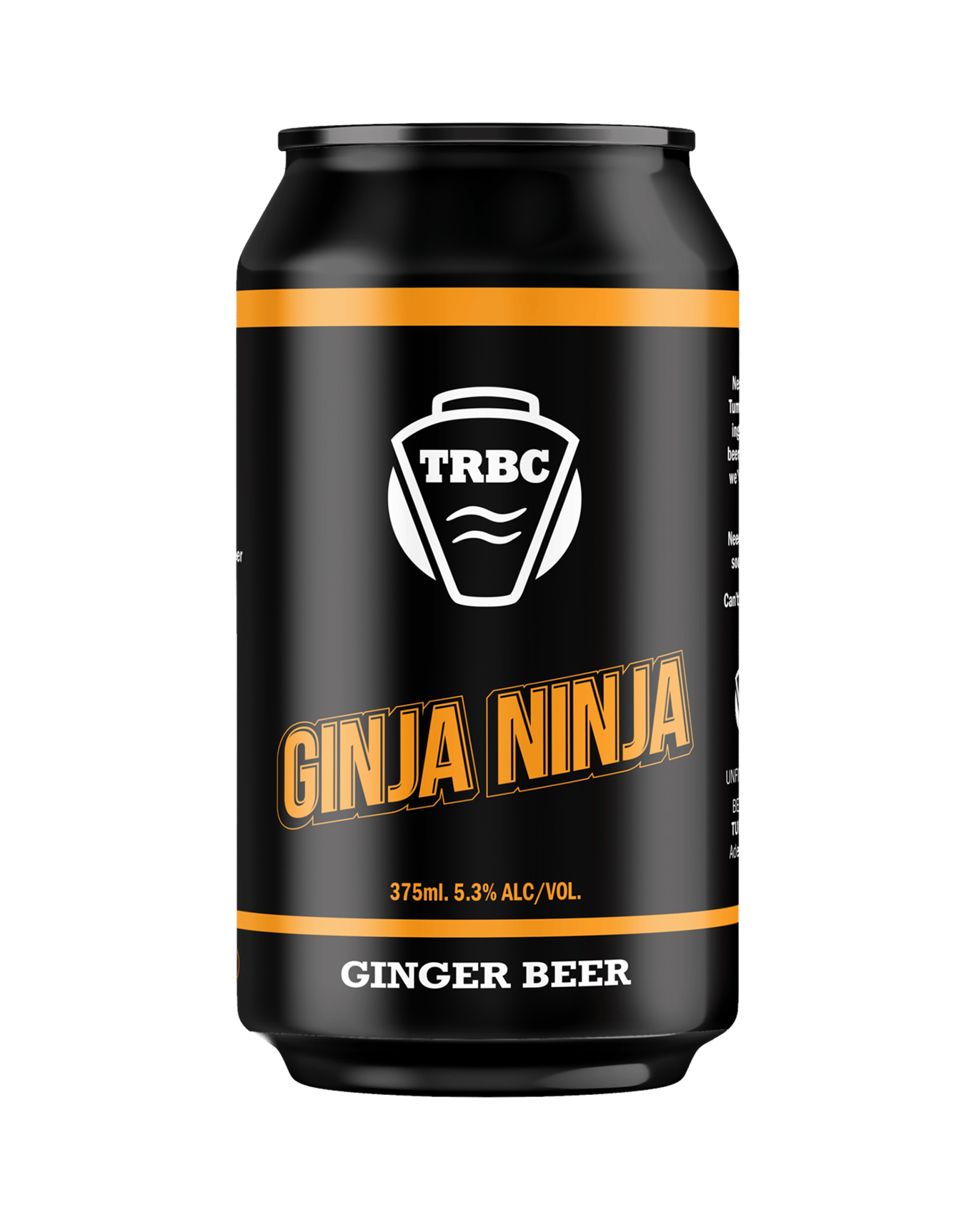 Buy Tumut River Brewing Co. Ginja Ninja Ginger Beer Cans 375ml Online ...