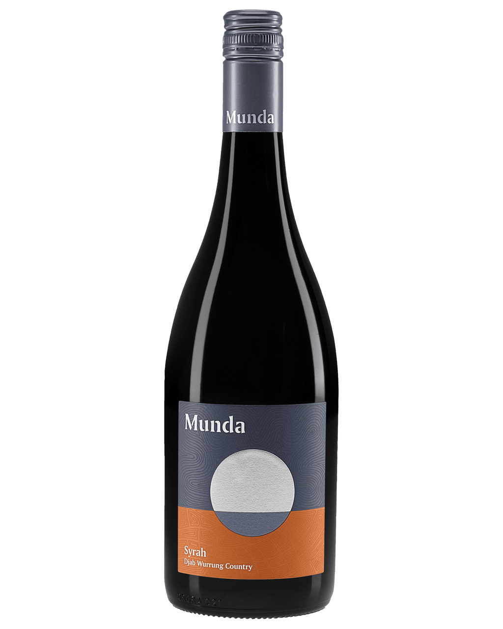 Buy Munda Wines Djab Wurrung Country Syrah Online @Lowest Price