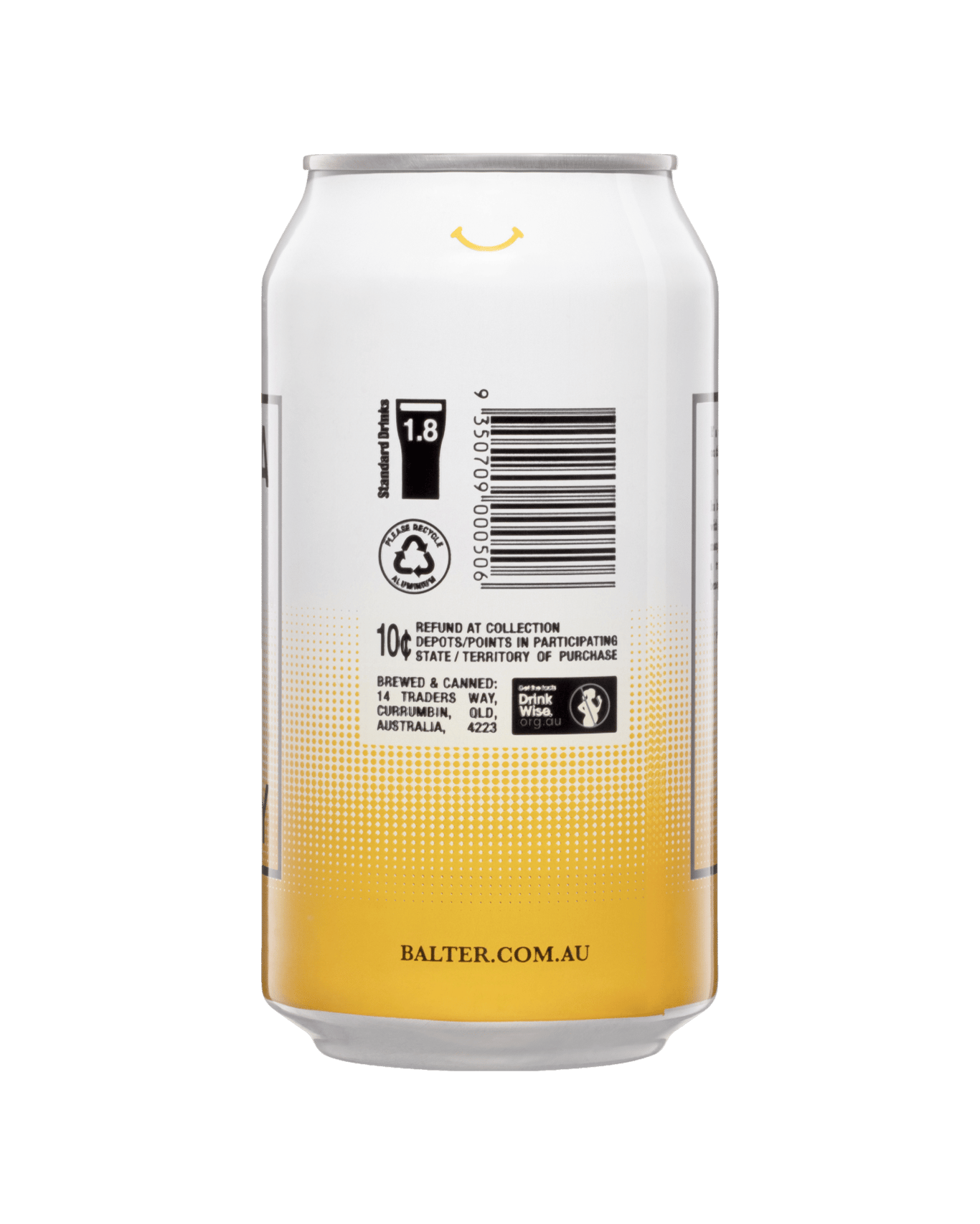 Buy Balter Hazy Ipa Cans 375ml Online @Lowest Price