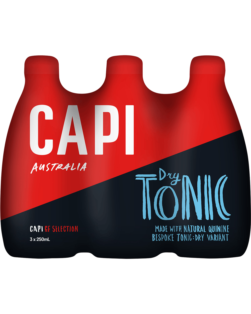 Buy Capi Dry Tonic 250ml 3 Pack Online @Lowest Price