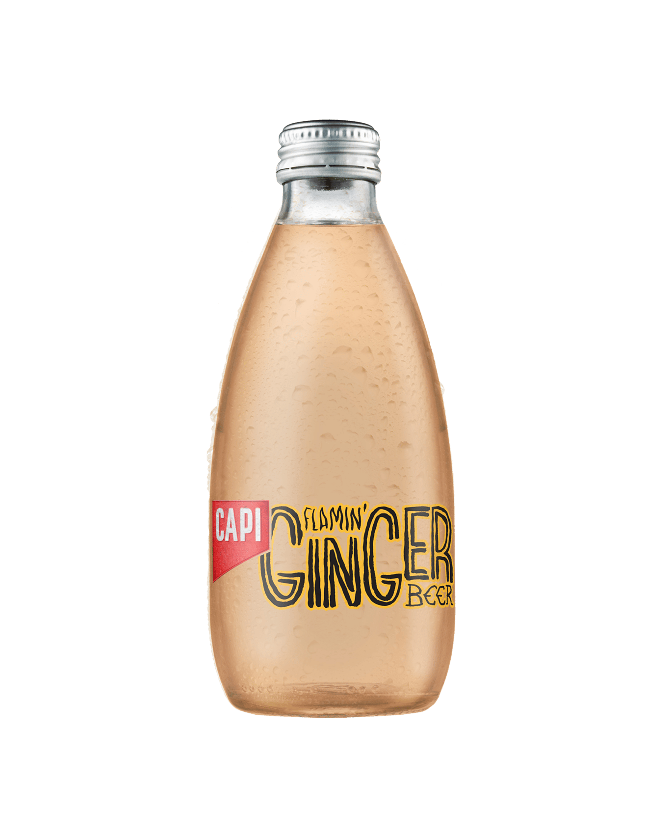 Buy Capi Flamin' Ginger Beer 250ml 3 Pack Online @Lowest Price