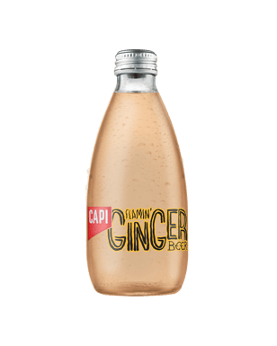 Buy Capi Flamin' Ginger Beer 250ml 3 Pack Online (Low Prices) from Dan ...