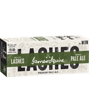 Buy James Squire One Fifty Lashes Pale Ale Cans 10 Pack 330ml Online ...