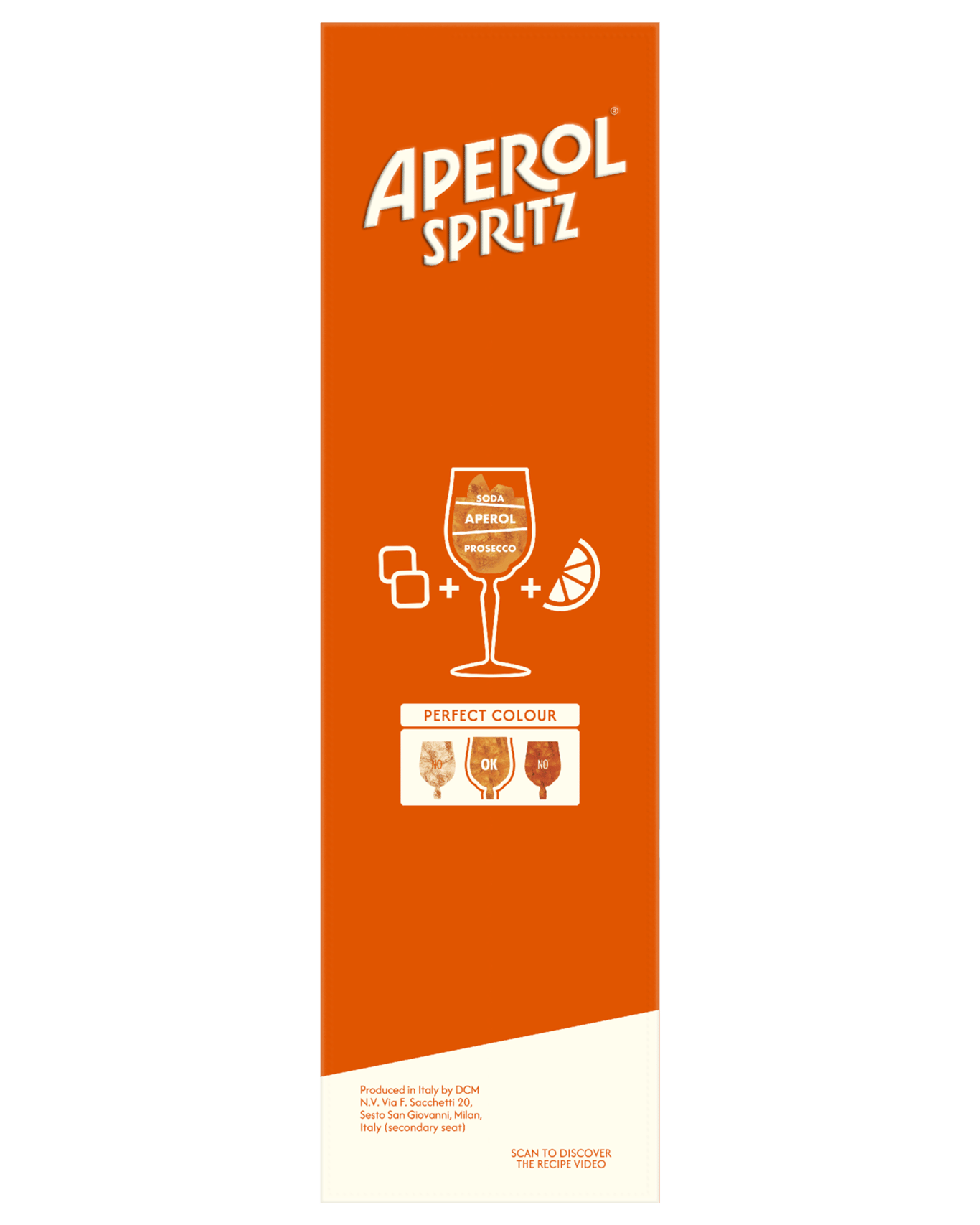 Buy Aperol Spritz And Prosecco Gift Pack Online @Lowest Price