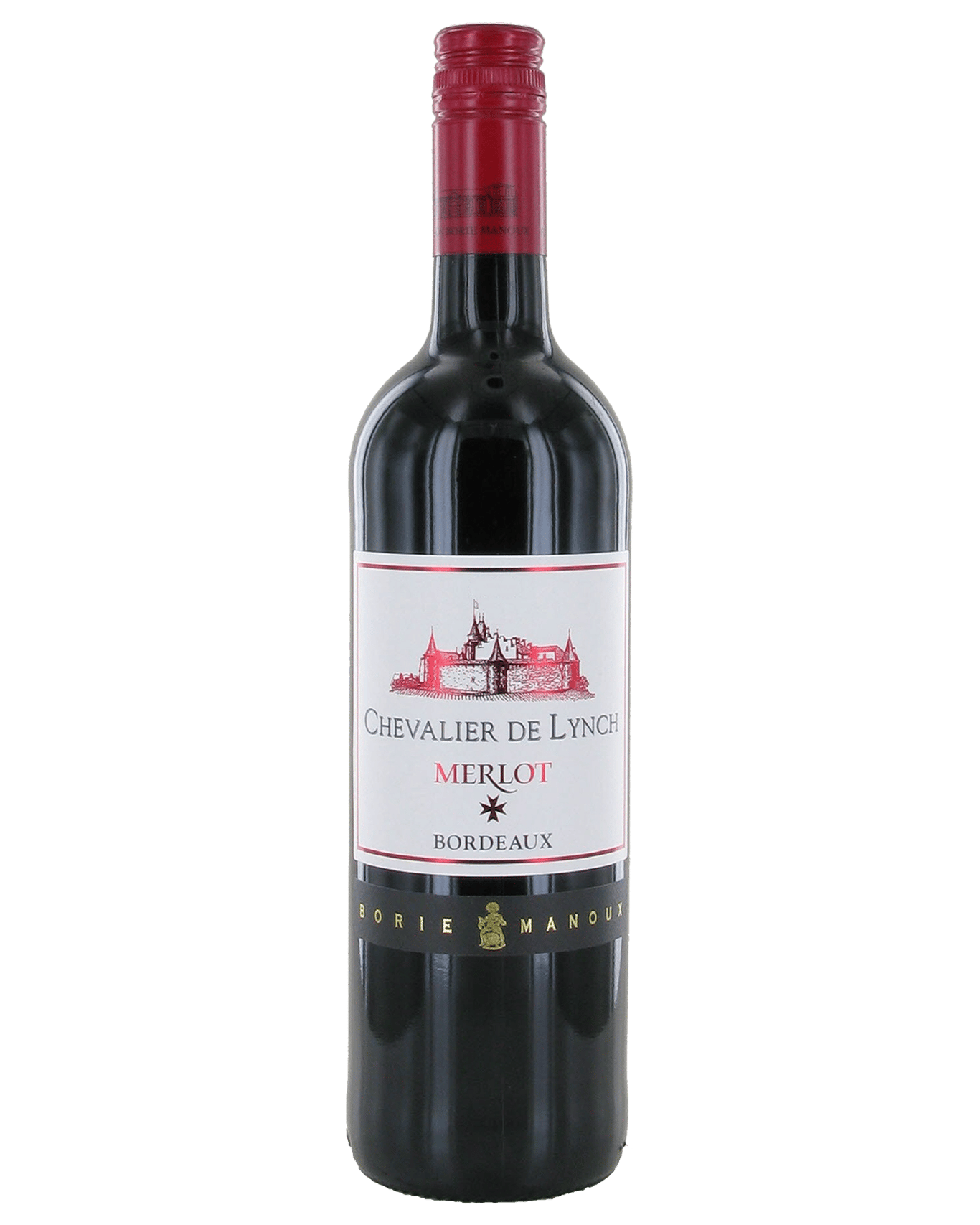 Buy Chevalier De Lynch Bordeaux Merlot Online @Lowest Price