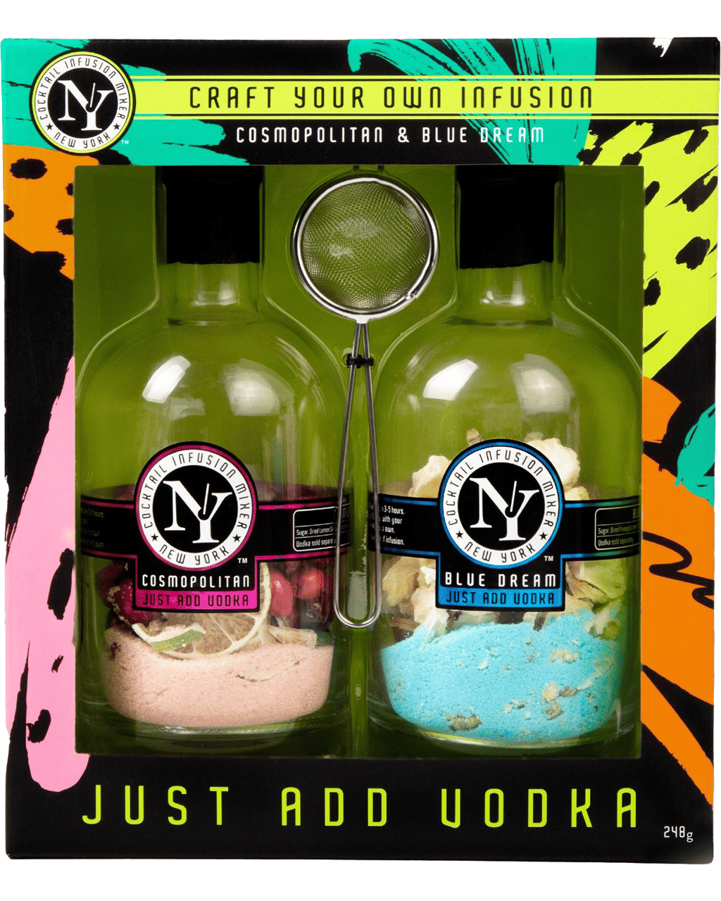 Buy Ny Cocktails Infusion Vodka Twin Pack Online @Lowest Price