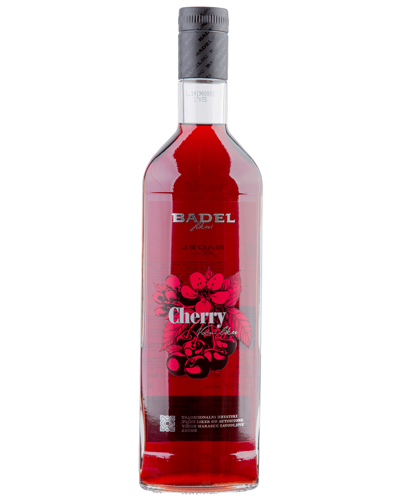 Buy Badel Cherry Brandy 700ml Online @Lowest Price