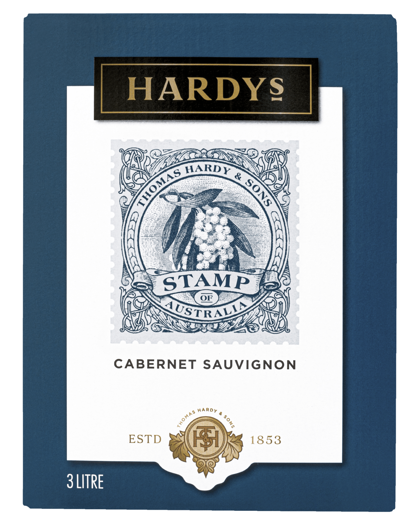 Buy Hardys Stamp Of Australia Cabernet Sauvignon 3l Online @Lowest Price