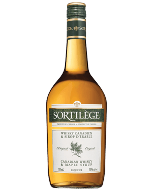 Buy Sortilege Original Canadian Whisky & Maple Syrup Liqueur 700ml ...