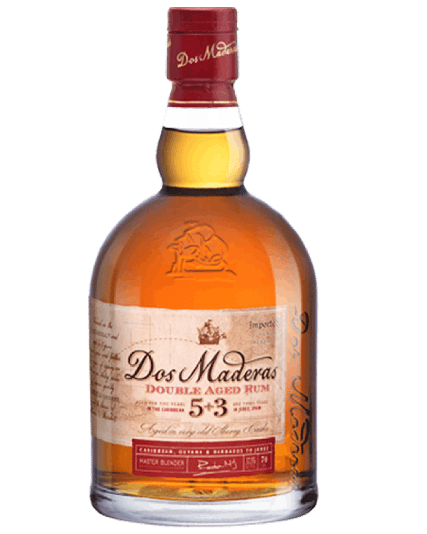 Buy Dos Maderas 5+3 Double Aged Rum 700ml Online @Lowest Price
