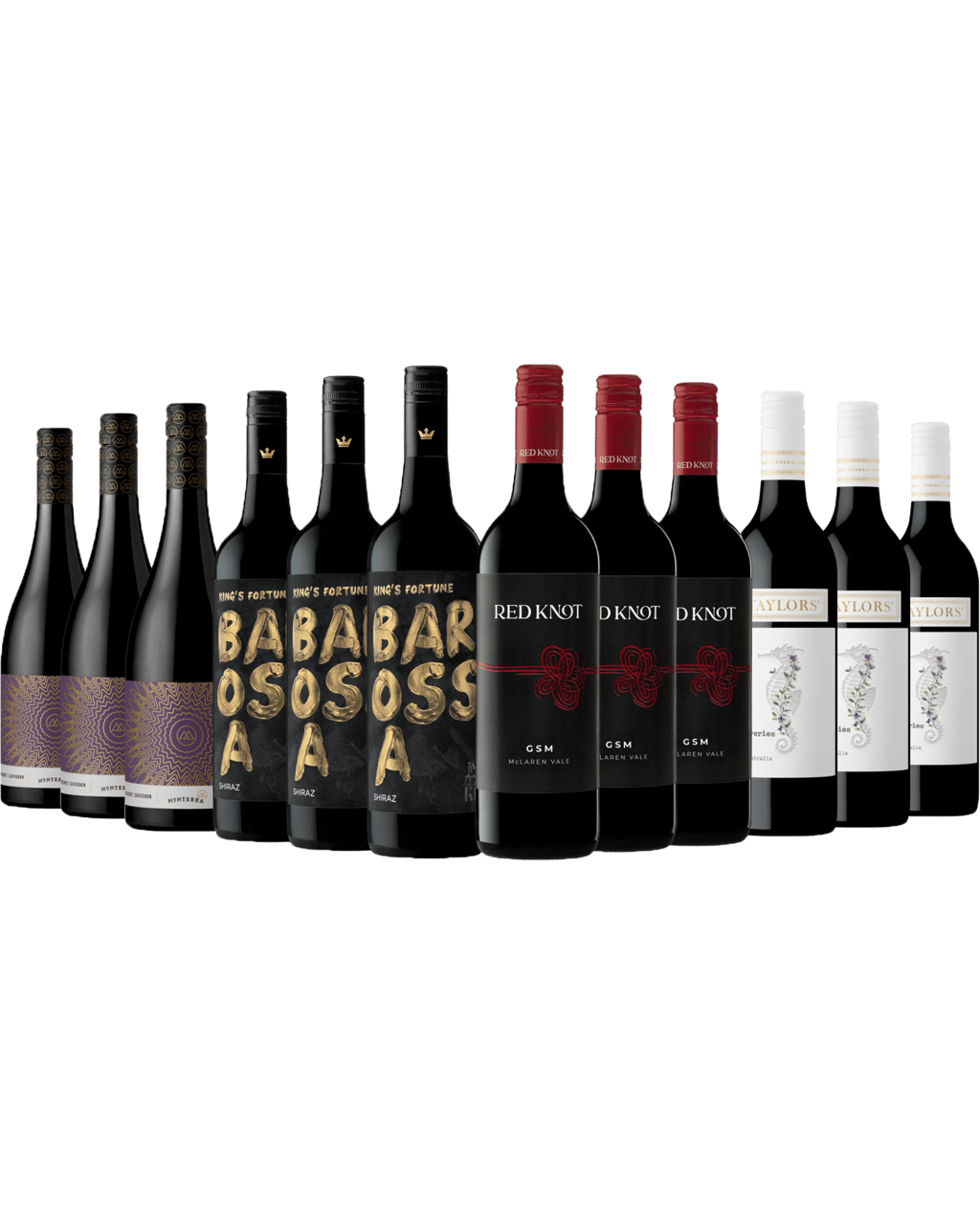 Buy Mixed Wine Case Red Wine Explorer Online @Lowest Price