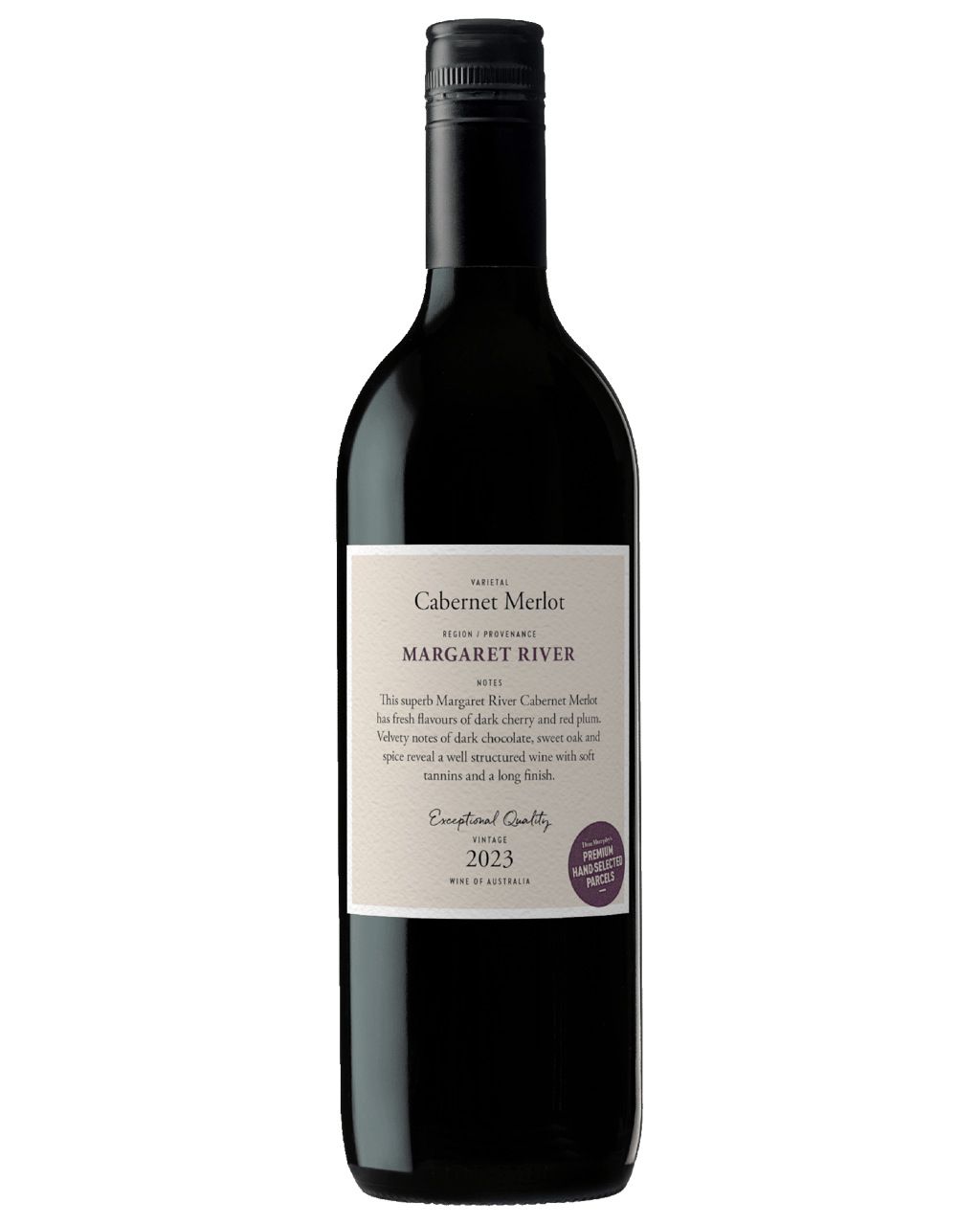 Buy Cleanskin Brown Label Margaret River Cabernet Merlot Online @Lowest ...
