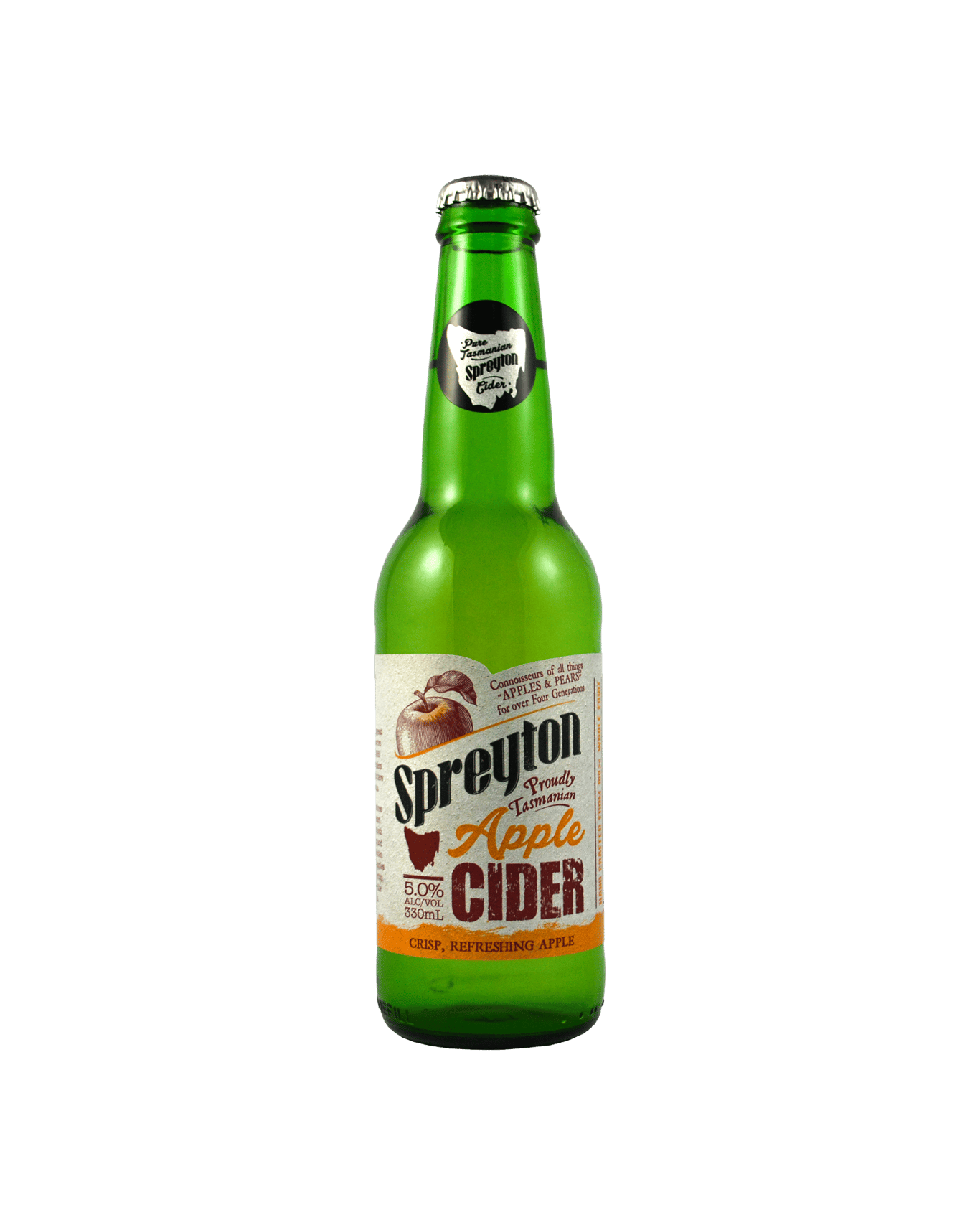 Buy Spreyton Apple Cider 330ml Online @Lowest Price