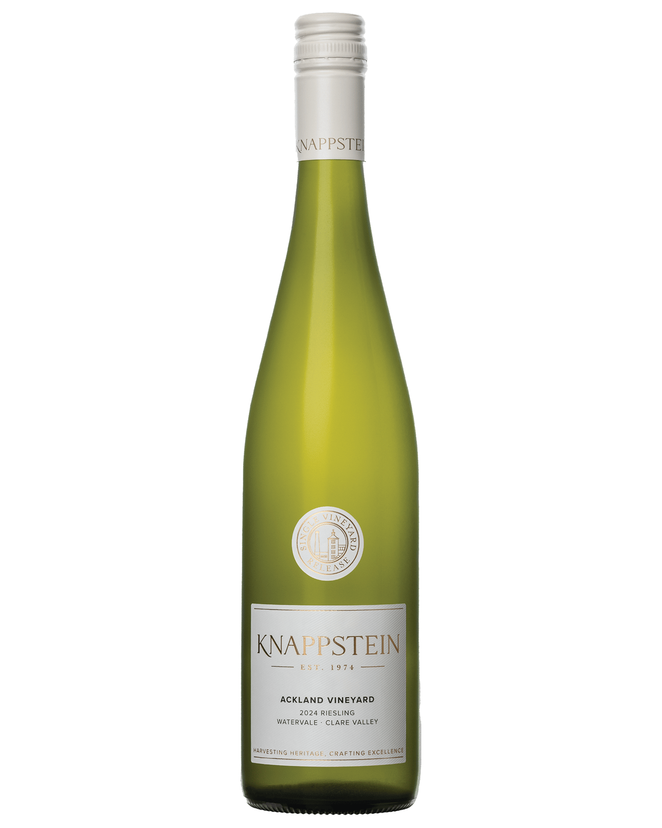 Buy Knappstein Single Vineyard Ackland Watervale Riesling Online ...