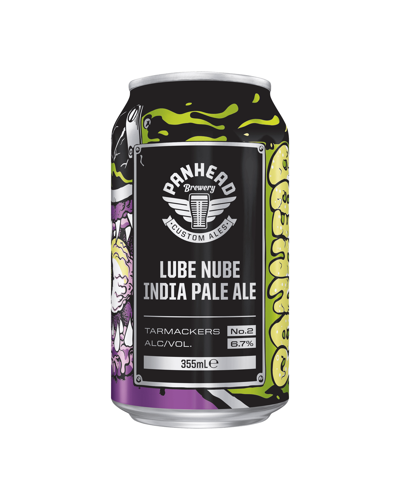 Buy Panhead Lube Nube Ipa Cans 355ml Online (Unbeatable Prices) from ...