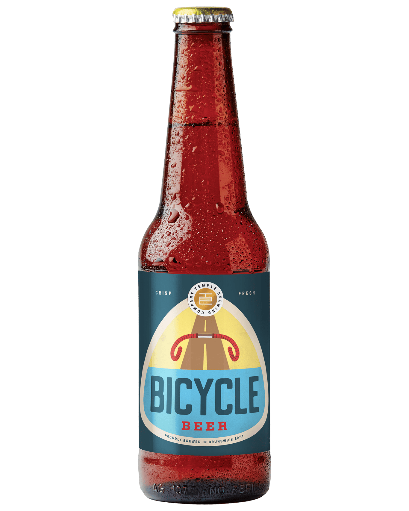 Buy Temple Brewing Co. Bicycle Beer 330ml Online @Lowest Price