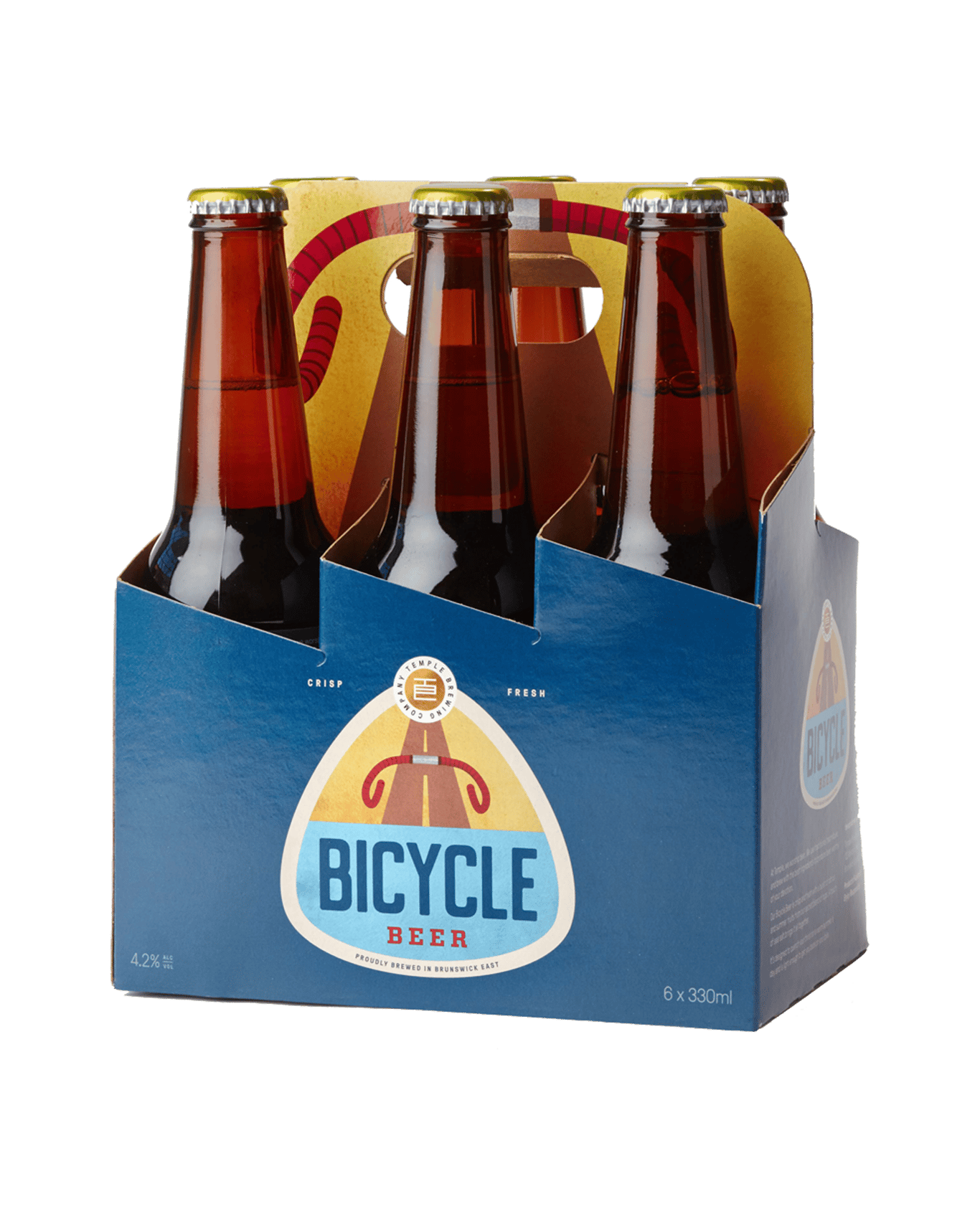 Buy Temple Brewing Co. Bicycle Beer 330ml Online @Lowest Price