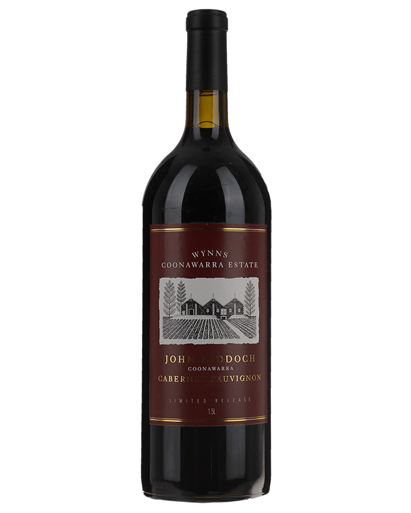 Buy Wynns John Riddoch Coonawarra Cabernet 1996 1.5l Online @Lowest Price