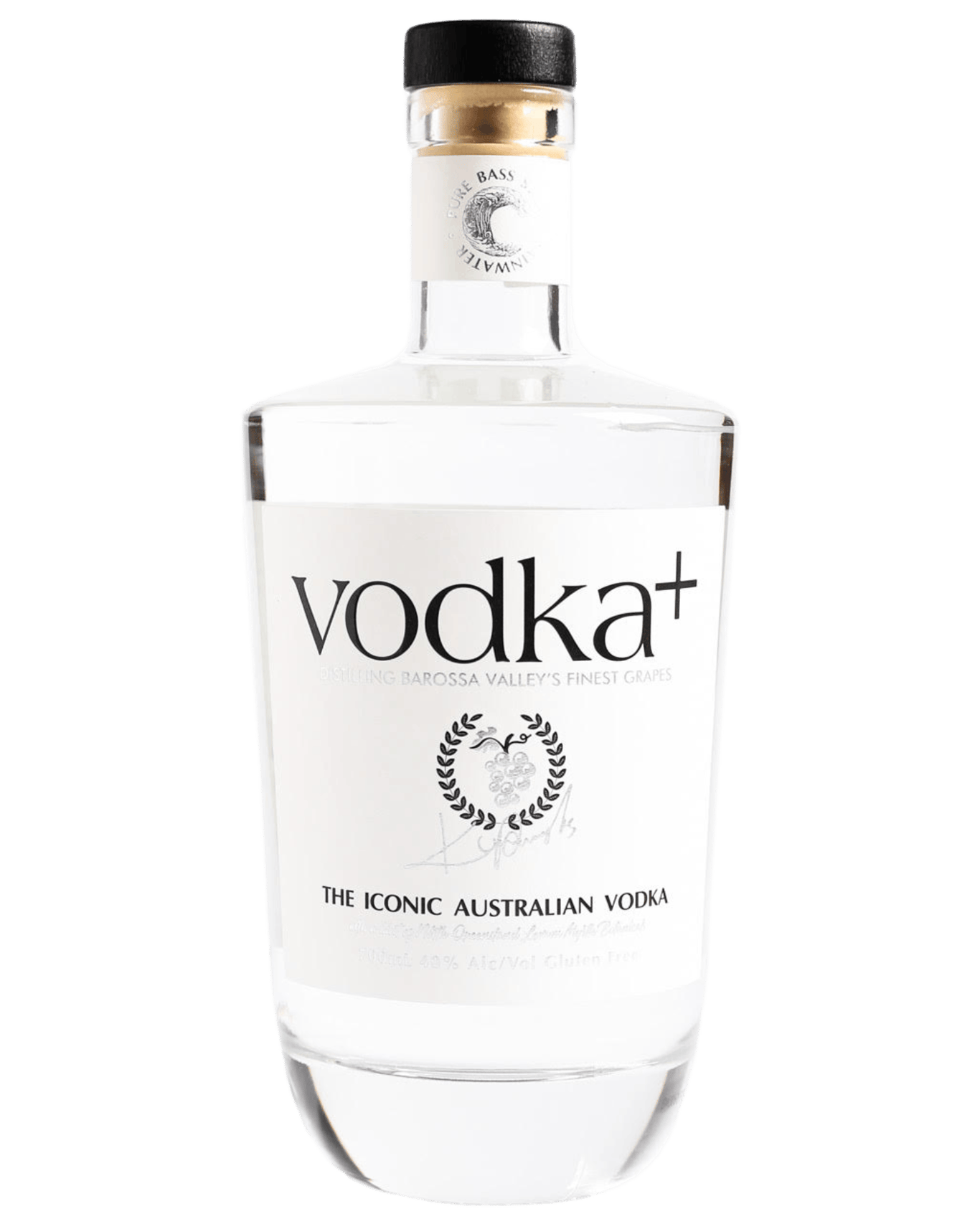 Buy Vodka Plus Premium Craft Spirit 700ml Online @Lowest Price