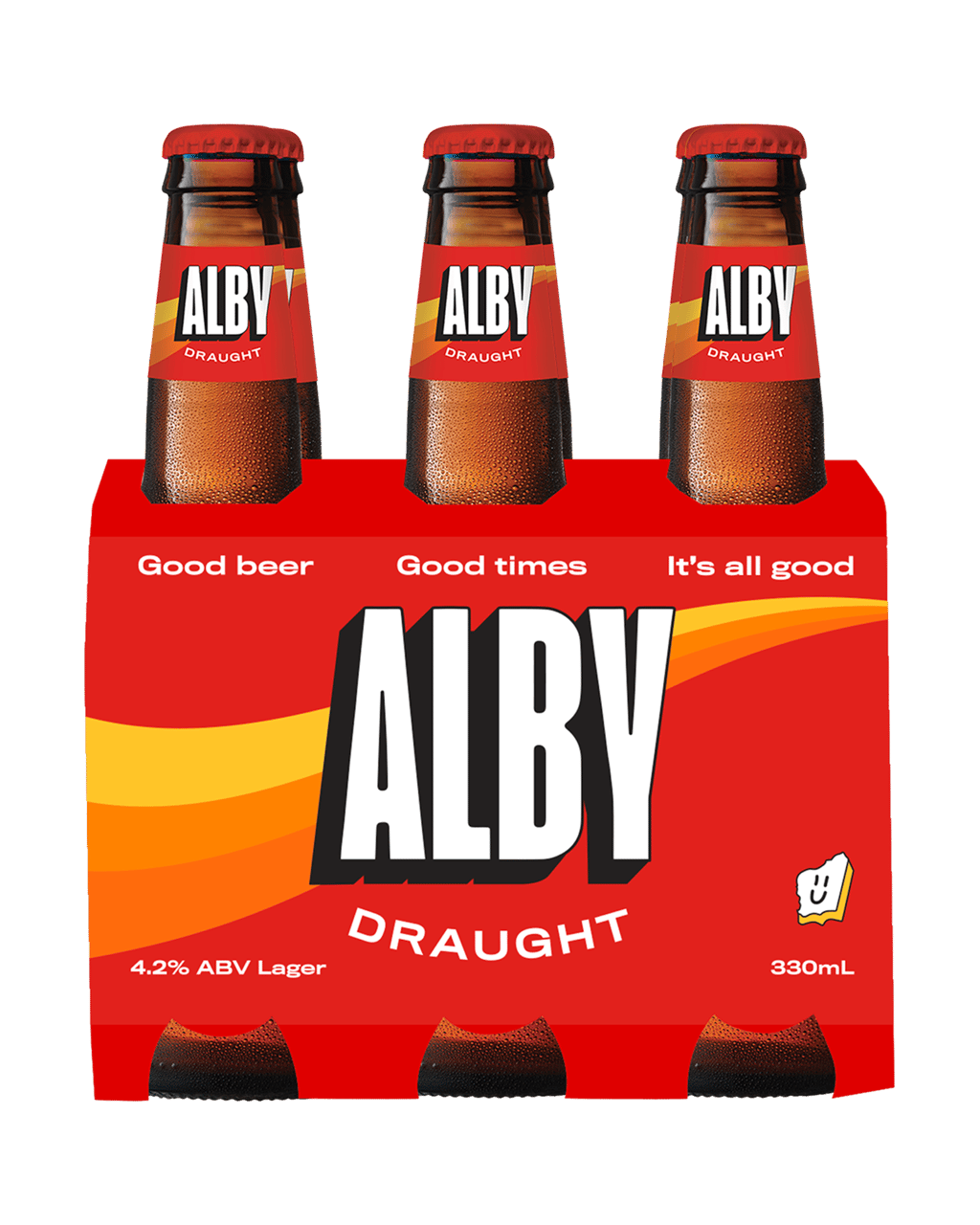 Buy Alby Draught Stubbies Online (Low Prices) from Dan Murphy's