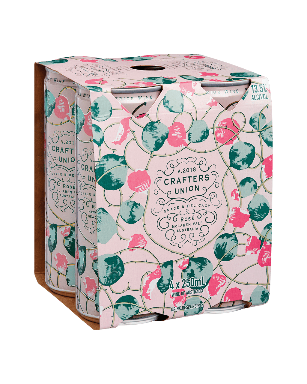 Buy Crafters Union Rosé Cans 250ml Online @Lowest Price