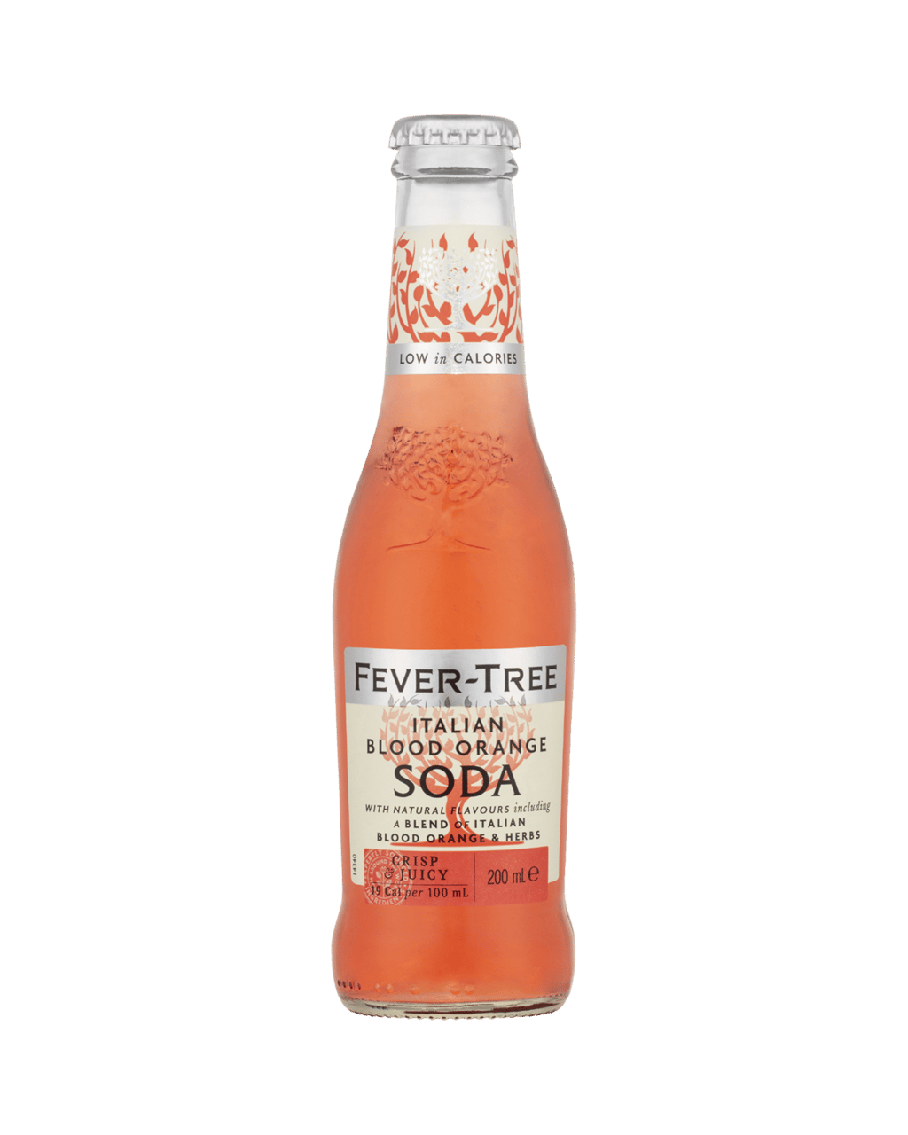 Buy Fever Tree Italian Blood Orange Soda 200ml Online @Lowest Price