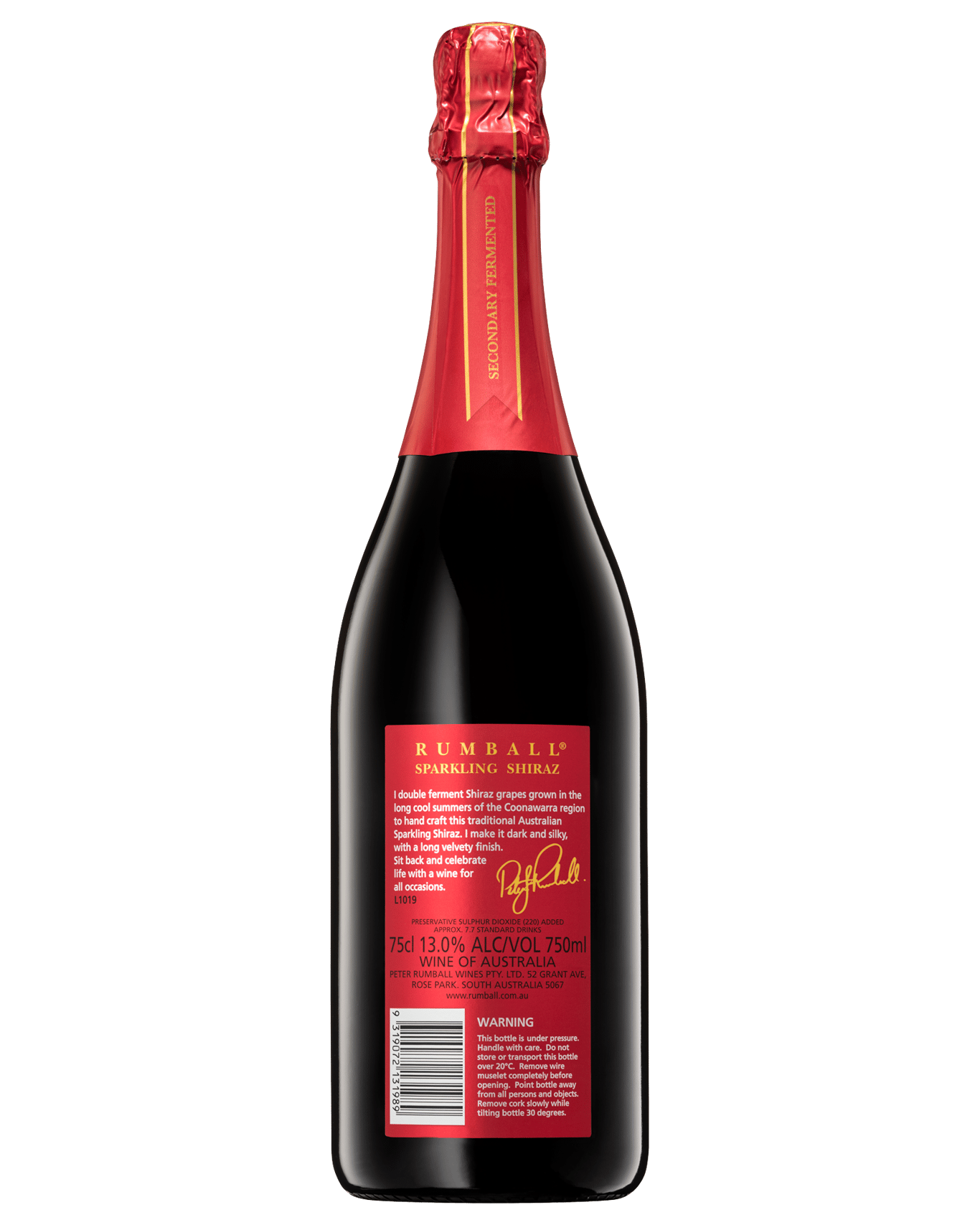 Buy Rumball Sparkling Shiraz Nv Online @Lowest Price