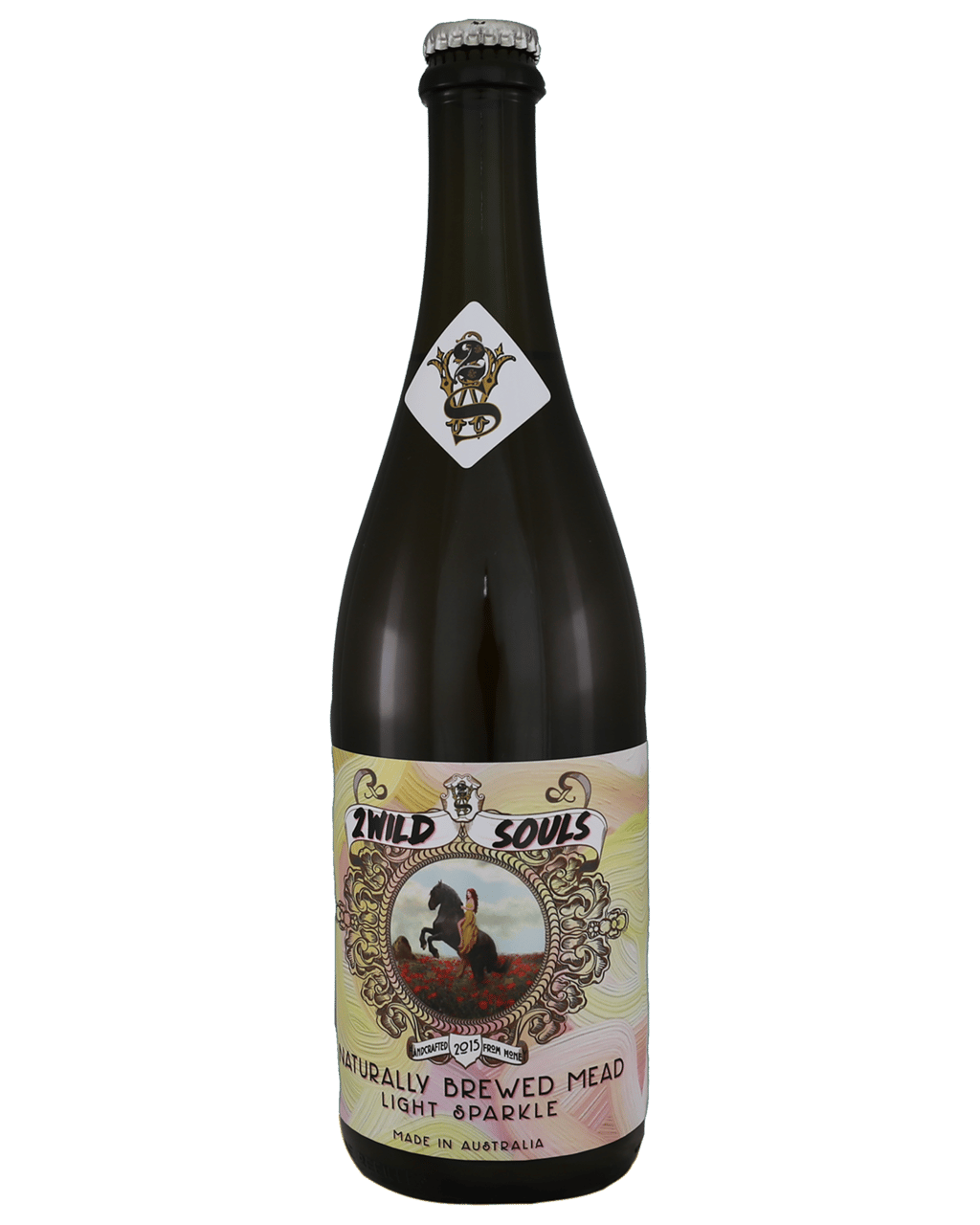 Buy 2 Wild Souls Light Sparkle Naturally Brewed Mead Online @Lowest Price