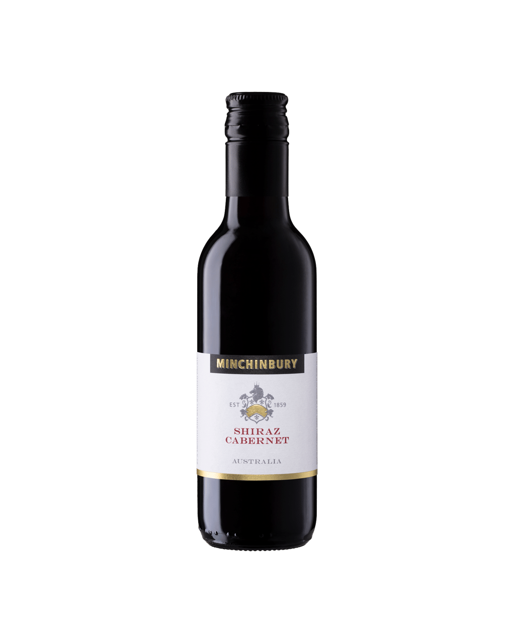 Buy Minchinbury Shiraz Cabernet 187ml Online @Lowest Price