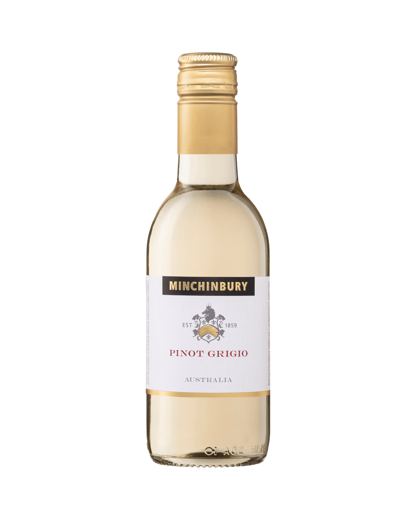 Buy Minchinbury Pinot Grigio 187ml Online @Lowest Price