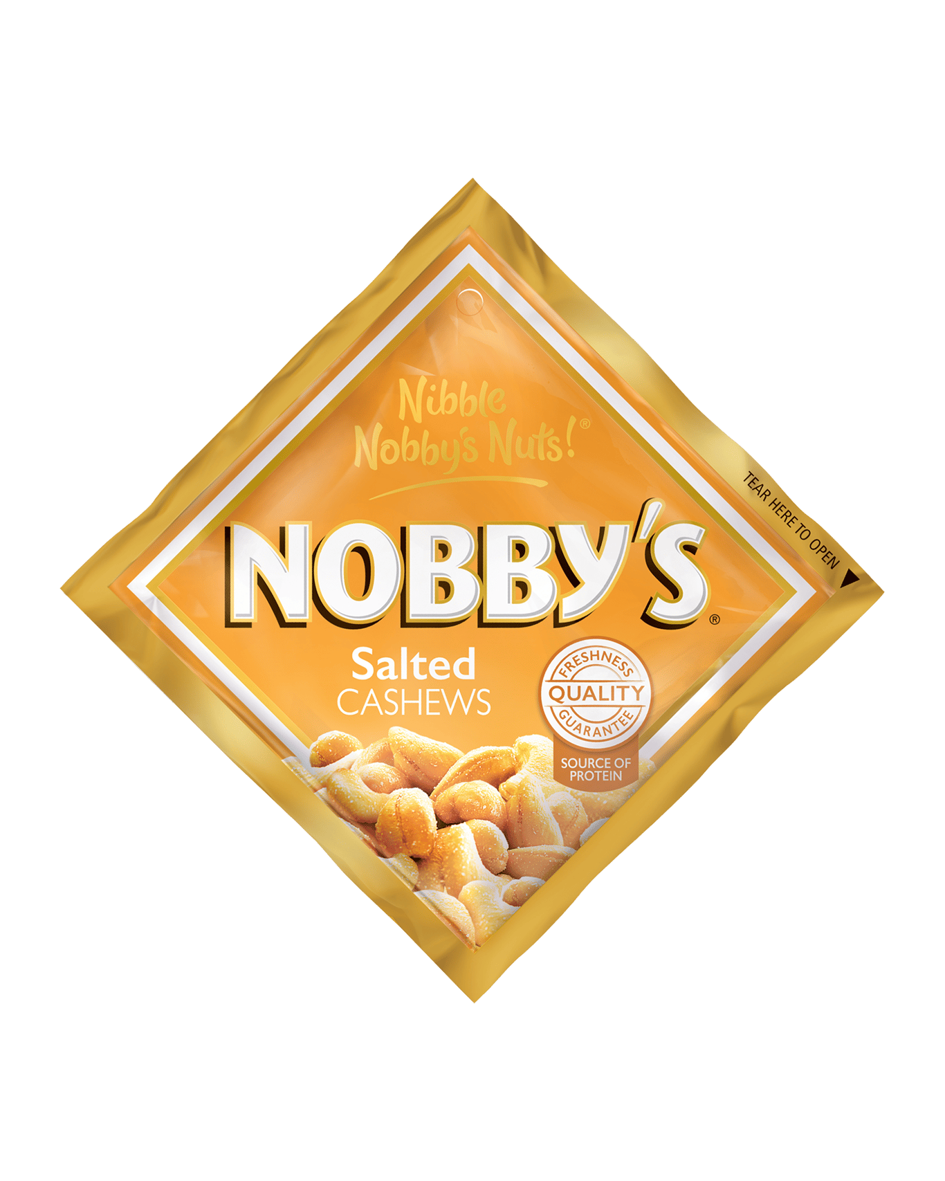 Buy Nobby's Salted Cashews 150g Online @Lowest Price