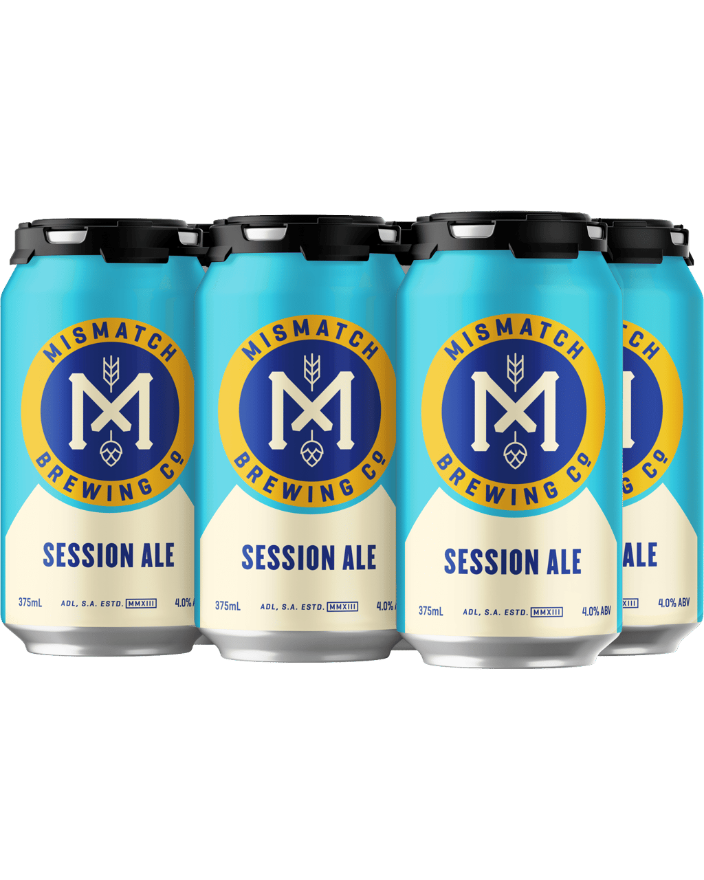 Buy Mismatch Session Ale Can 375ml Online @Lowest Price