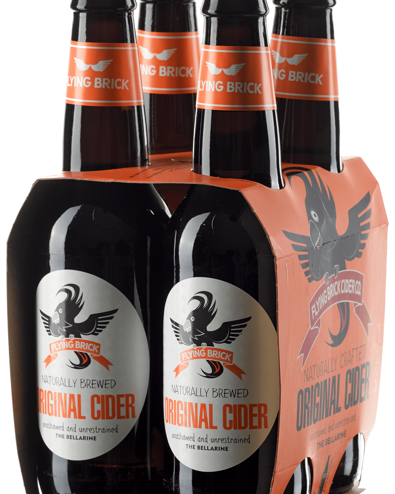 Buy Flying Brick Cider Co. Original Cider 330ml Online (Low Prices ...
