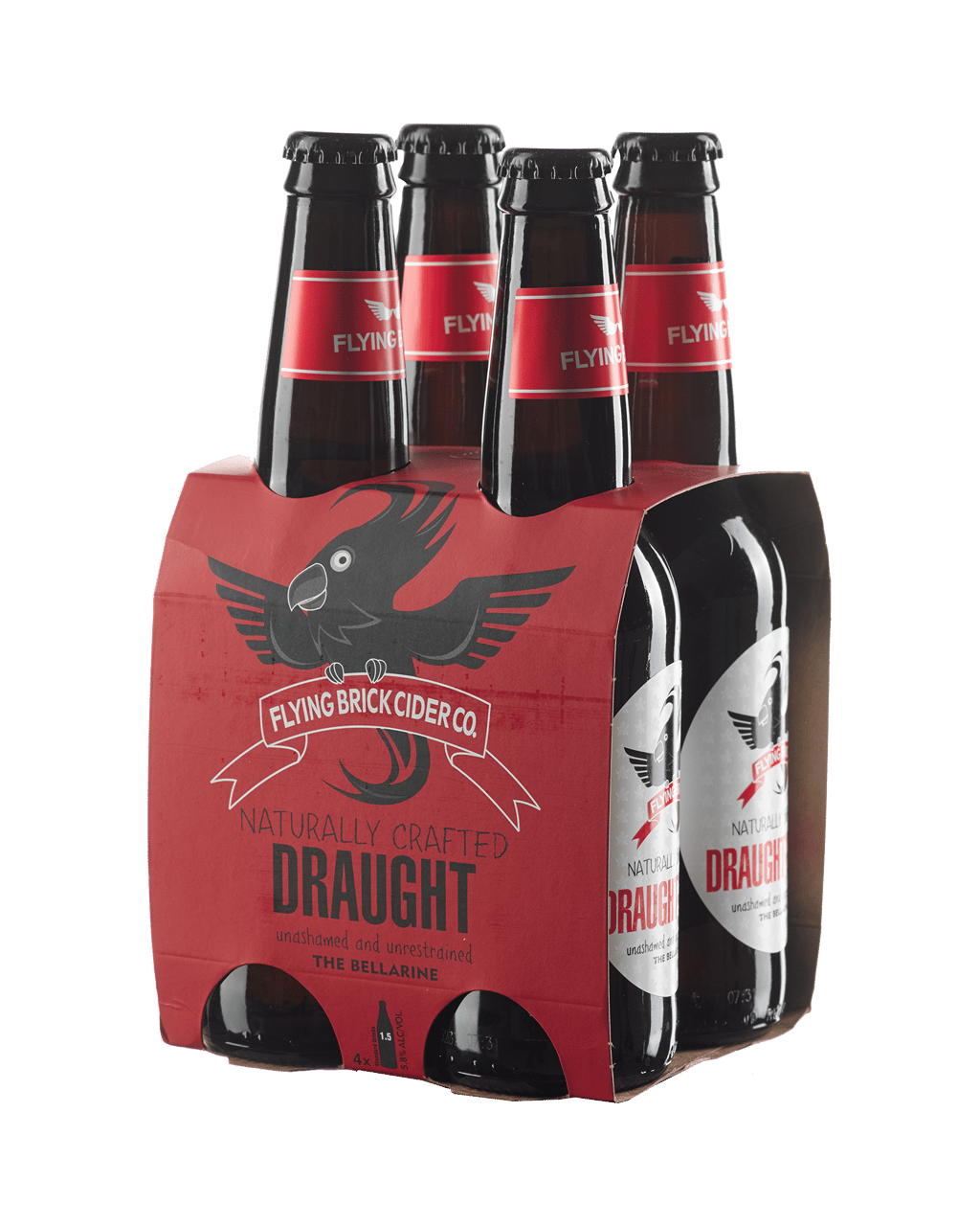 Buy Flying Brick Cider Co. Draught Cider 330ml Online @Lowest Price