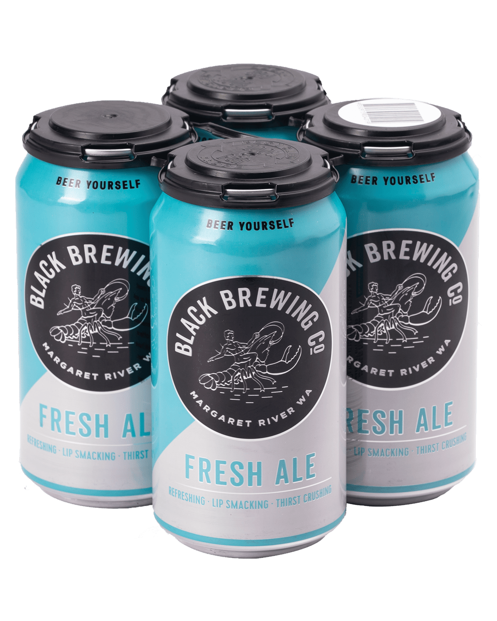 Buy Black Brewing Co. Fresh Ale 375ml Online @Lowest Price