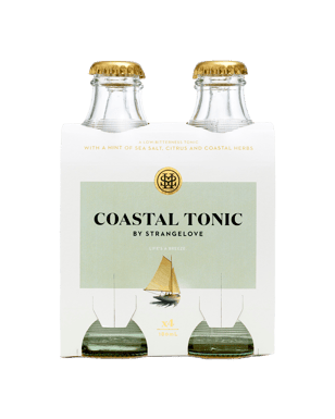 Buy Strangelove Coastal Tonic Bottles 180ml Online @Lowest Price