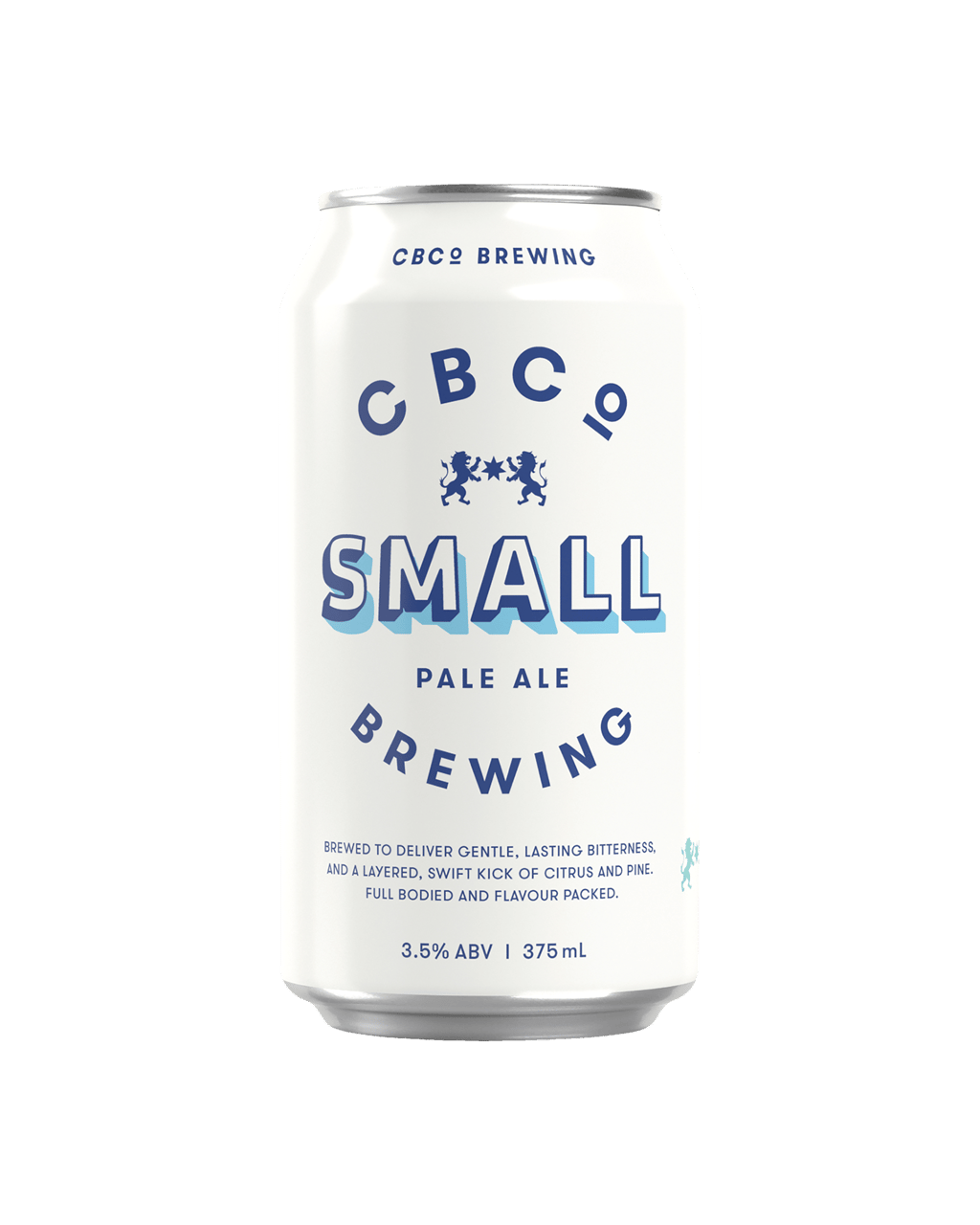 Buy Colonial Brewing Co. Small Ale Cans 375ml Online @Lowest Price