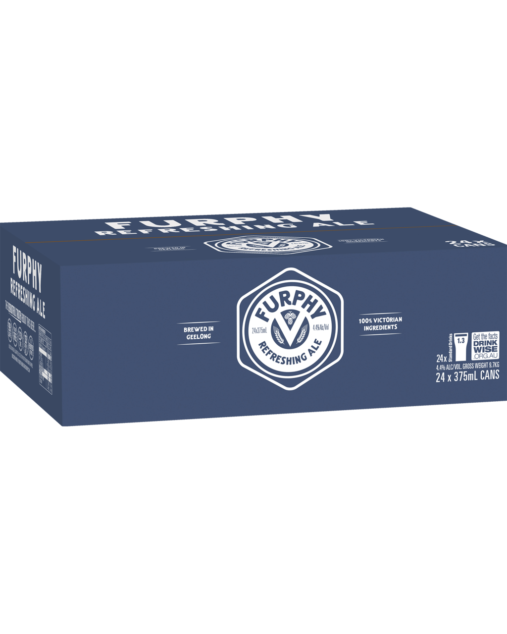 Buy Furphy Refreshing Ale Cans 375ml Online @Lowest Price